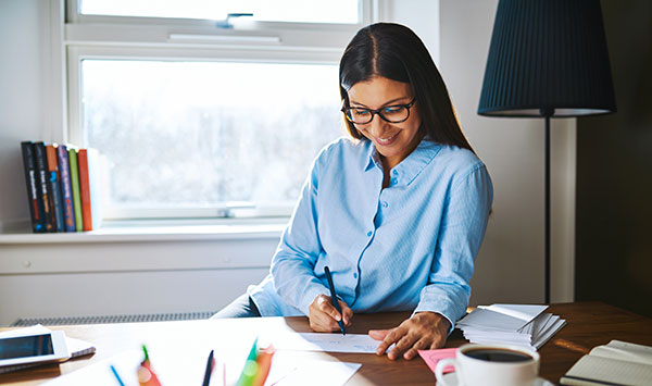 Women's Clothing Business Accounting - Online Check Writer