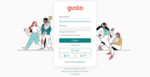 Gusto Integration for Payroll Check Printing | Easy & Fast