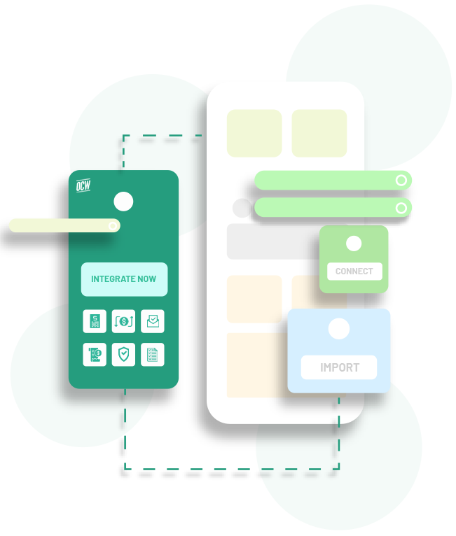 Integration - Online Check Writer | Online Digital Check Printing Software