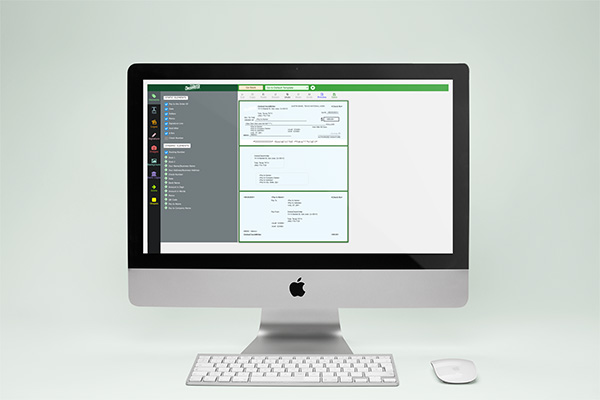 Computer Bank Check Printing Online. Print Now. $5/M. Join1M