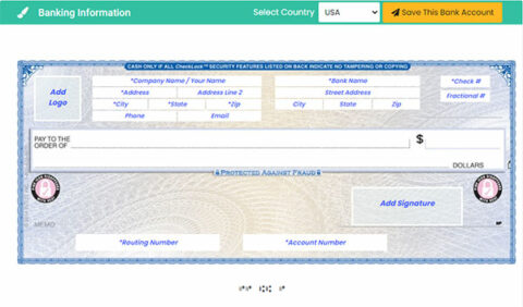 Check Printing Software Downloads? Print Online Now Instead
