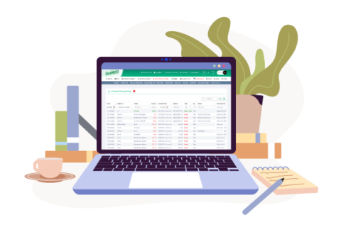 Checkbook Register Online. Create, Print, Track Checks Now