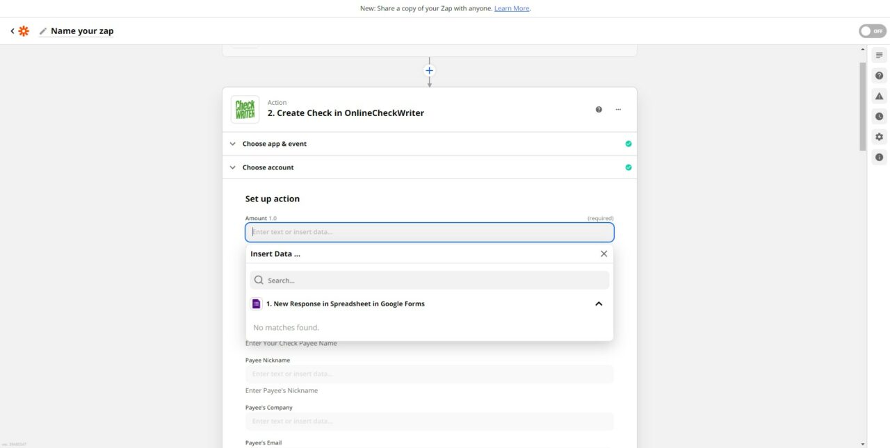 Zapier Integration Apps Simplifies Payment Process, Saving Time