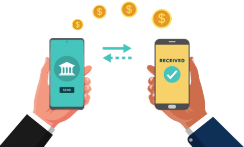 Electronic Fund Transfer Pay & Get Paid Instantly Online