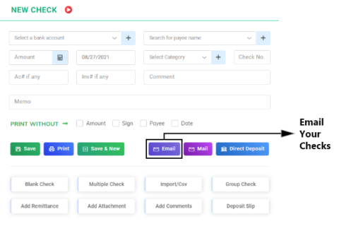 Electronic Check | Simplify Payments with Digital Checks