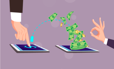 Make Faster Payment without Stuck in Rush Hour Traffic