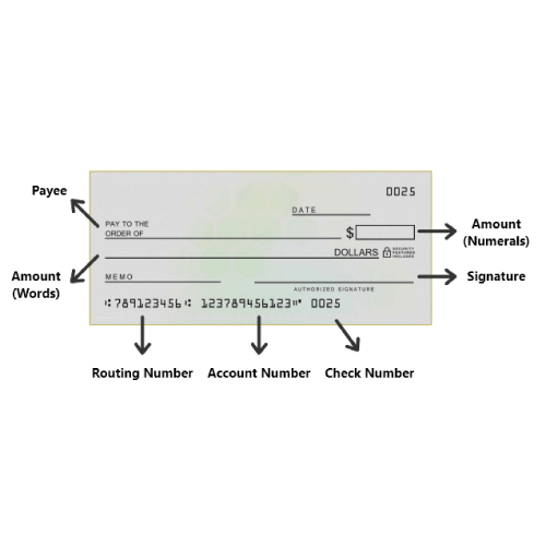 Guide To Write A Check Guide To Write A Check