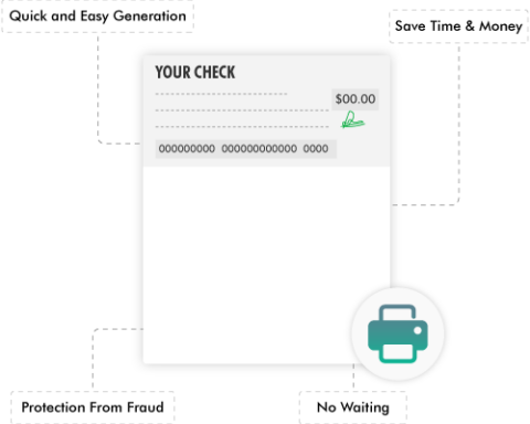 Bank of America Checks Online | Print Instantly & Save 80%