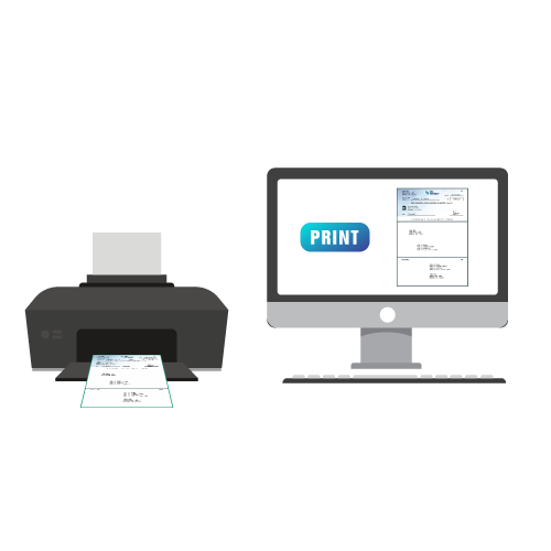 Check Printing | Print and Mail Checks Easily Anytime