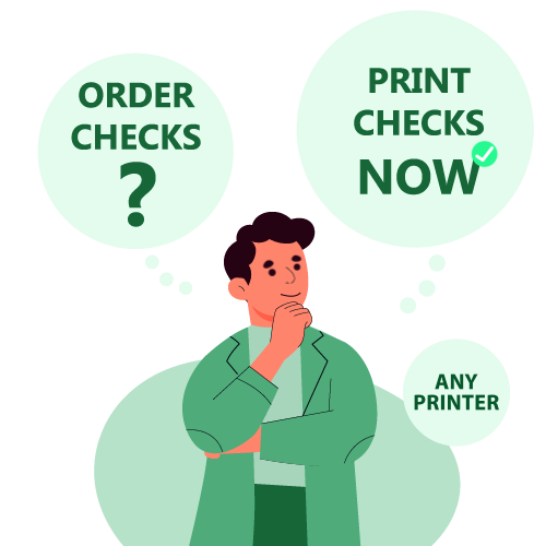 Checks To Go | Print and Mail Checks Instantly On-Demand