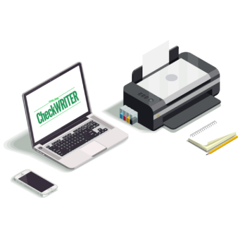 Check Creation Software Online Any Printer. Join 1M Users