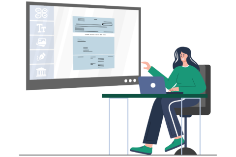 Instant Checks Design | Create Custom Check On-Demand