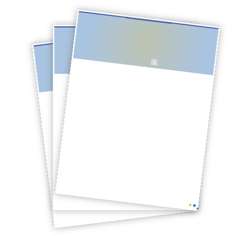 Buy Blank Check Stock – Print Custom Checks Easily