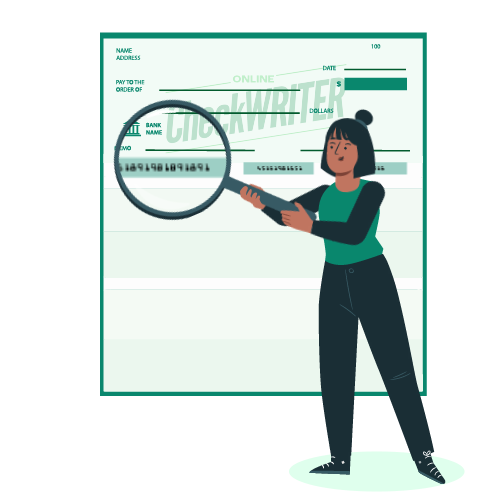 Check Routing Number Or ABA Number. Where To Find Them