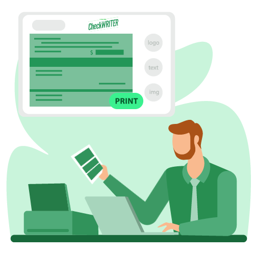 Cheques Print Yourself Online. Personal/Business. Join 1M