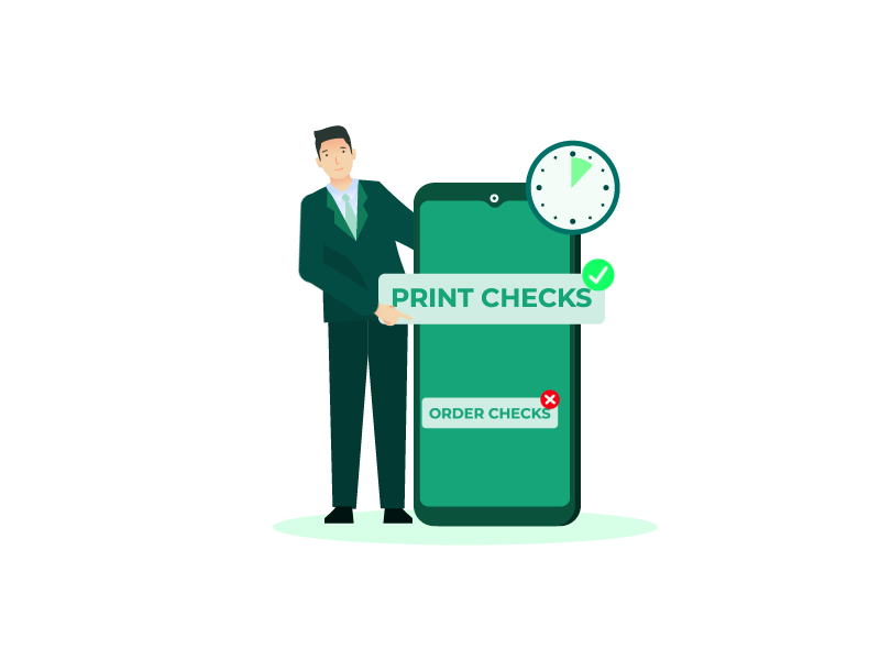 Ordering Checks Online | Save 80%, Customize & Print Checks