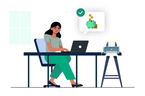 Write Check Online | Print Personalized Checks & Save on Costs