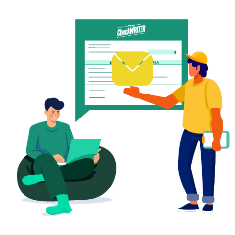 Send Checks Online Low-Cost Check Mailing & eCheck Payments