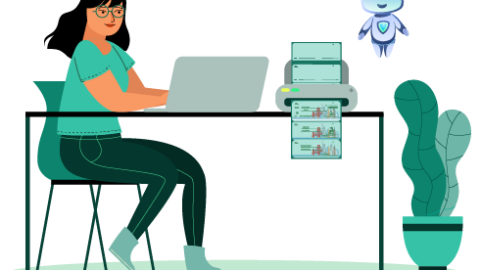 Check Generator To Create, Customize, And Print On White Paper