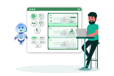 Check Mailing On Same Day In One Click You Create We Print