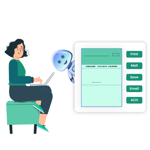 How to Make Checks Online | Free Check Printing Software