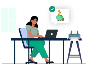 Free Check Printing Online Instantly Design And Print