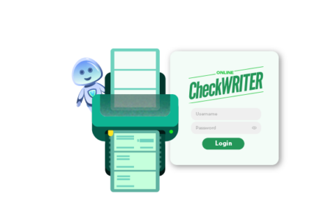 Switch To Online Check Printing And Save Your Time And Money!