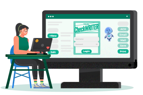 Free Software For Printing Checks Online Business/Personal