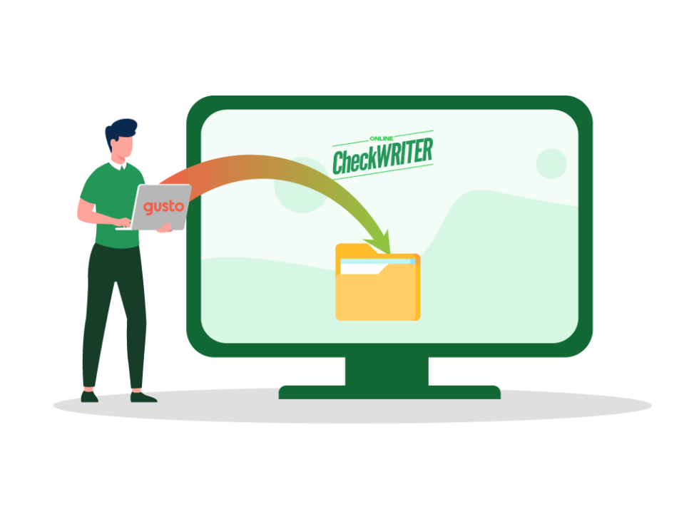 Print Gusto Payroll Checks On-Demand | Easy Integration