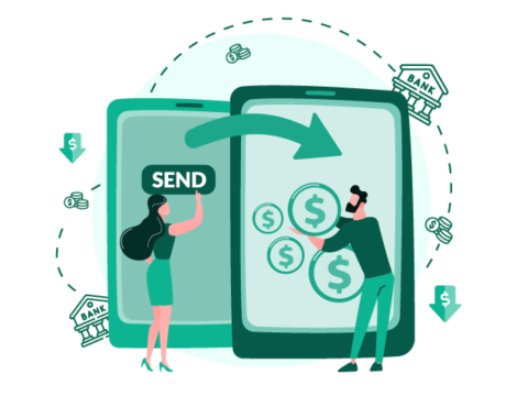 Send Payment | Easy Transfers via ACH, Check, or Credit Card