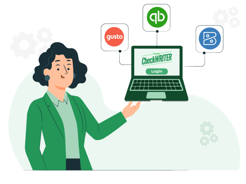 Print Gusto Payroll Checks On-Demand | Easy Integration