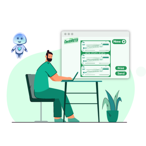 Printing Checks Online With Ease | Customize & Mail Online