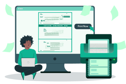 Check Printing | Print and Mail Checks Easily Anytime