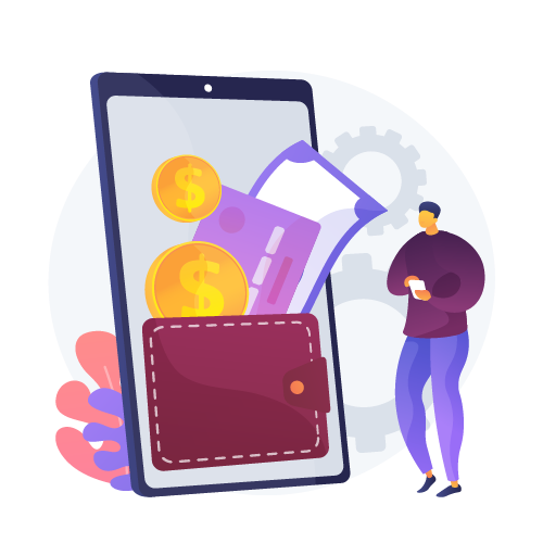 Receive Payment | Flexible Payment Methods & Instant Invoicing