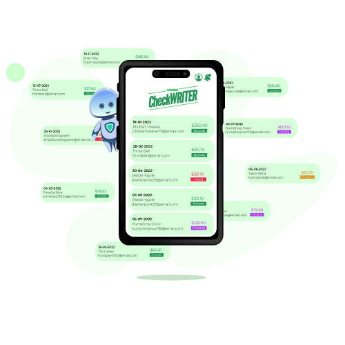 Check Register Online. Print Now All Your Checks On Demand