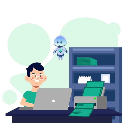 Computer Bank Check Print Yourself Online On Any Printer