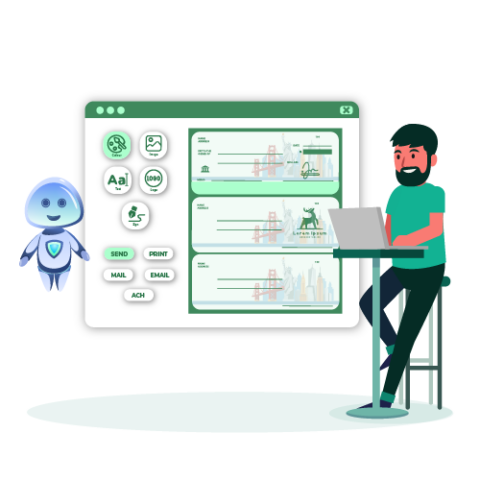 EZ Checks Alternative | Print & Customize Checks Instantly