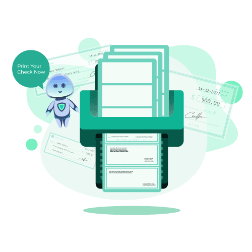 Bank Checks | Print Custom Checks Online with Ease