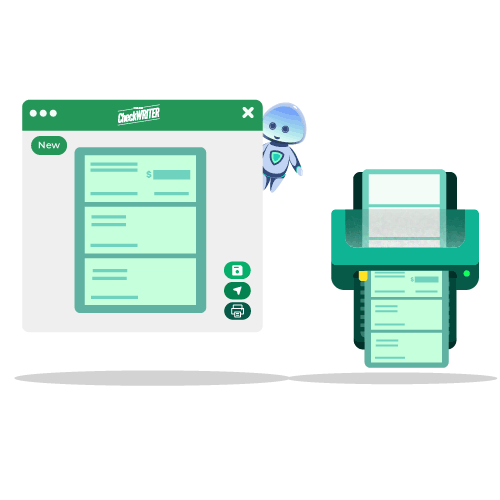 Checks Online | Print Customized Checks Instantly