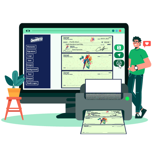 Design Check | Create Custom Checks Online with Ease