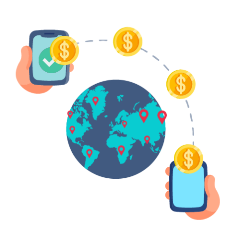 International Money Transfer Online. ACH, Domestic & Wire