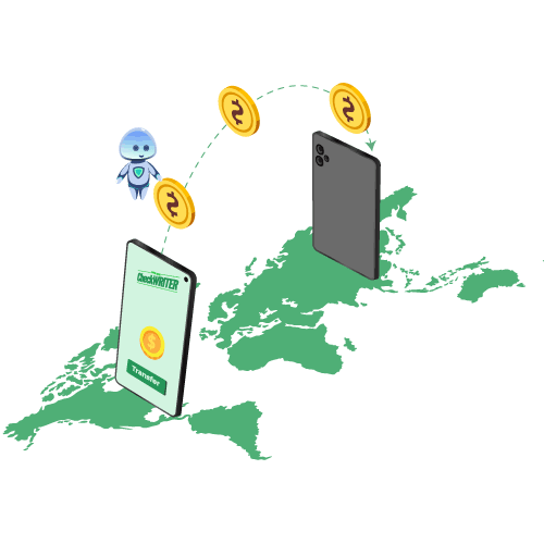 International Money Transfer Online. ACH, Domestic & Wire