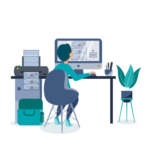 Unlimited Checks - Create And Print From Your Home Or Office