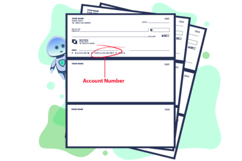 What is Bank Account Number? Where to Find Them?