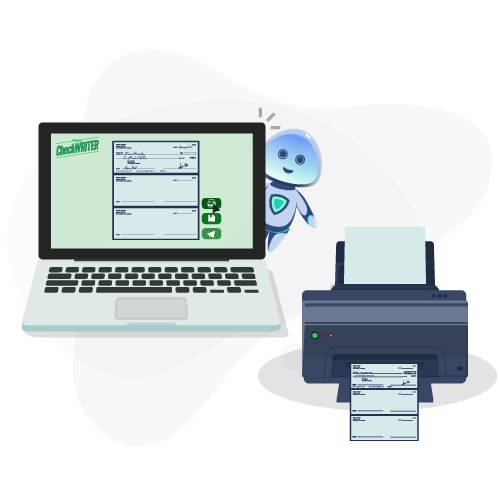 Checks For Business | Custom Design Instant Printing On-Demand