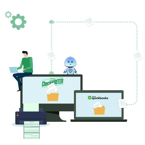 QuickBooks Desktop | Effortless Check Printing & Integration