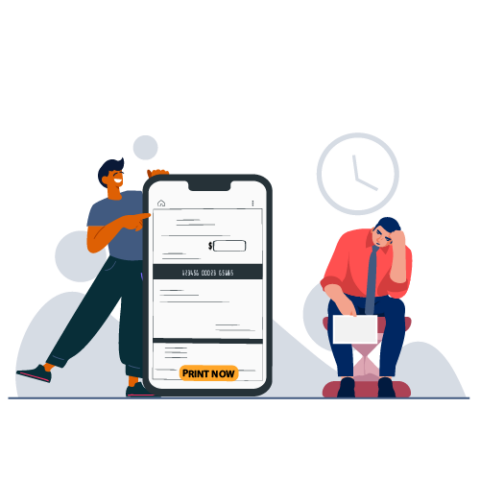 Accept Checks by Phone & Print Instantly Simple Payment Solution