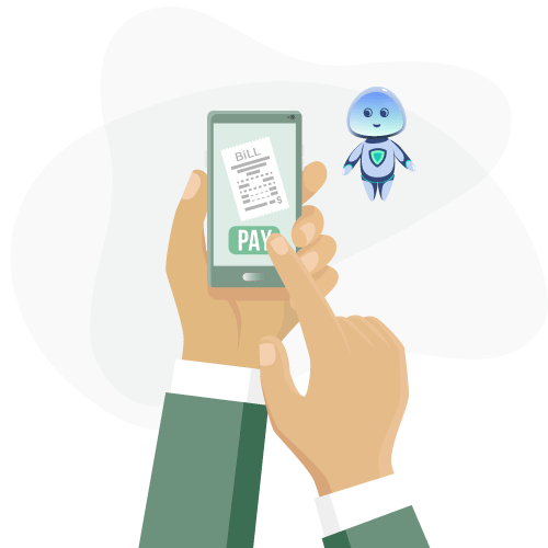 Pay My Bill Online By Printable Checks, eChecks, ACH