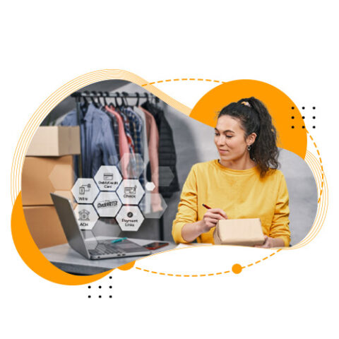 Retail Textile Industry Payments Management Software