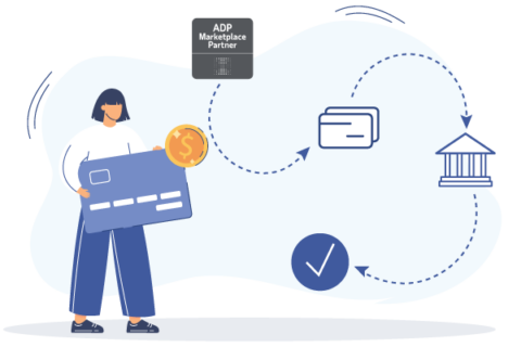 Zil Money is Now Officially Published in the ADP Marketplace